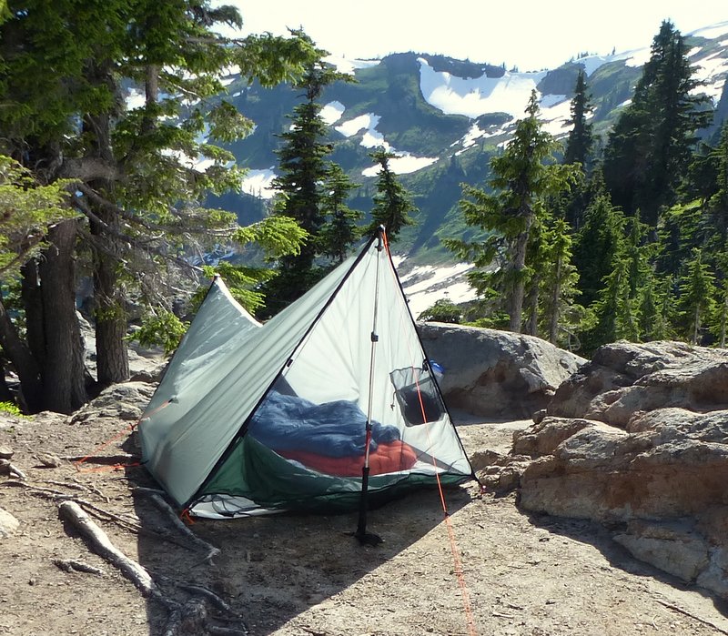 Tent Evolution | Henry in the Woods
